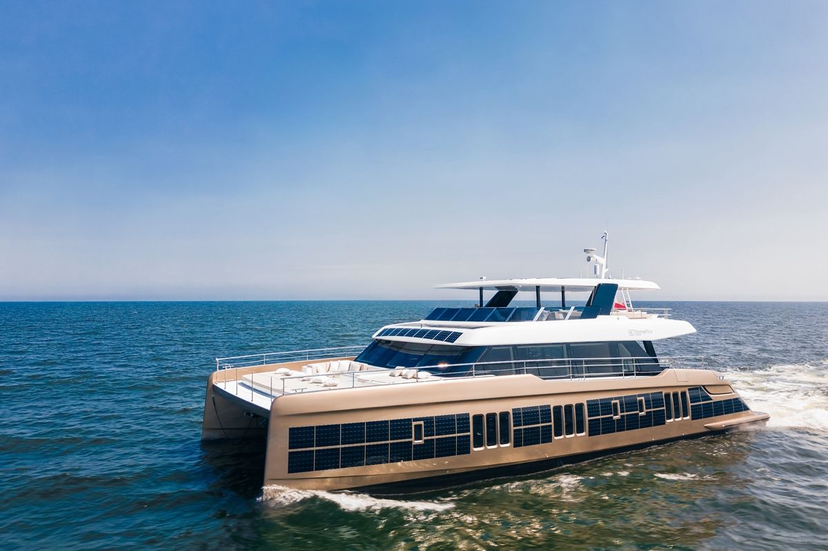 Catamarans Builder Spotlight: Sunreef Yachts | Next Generation Yachting
