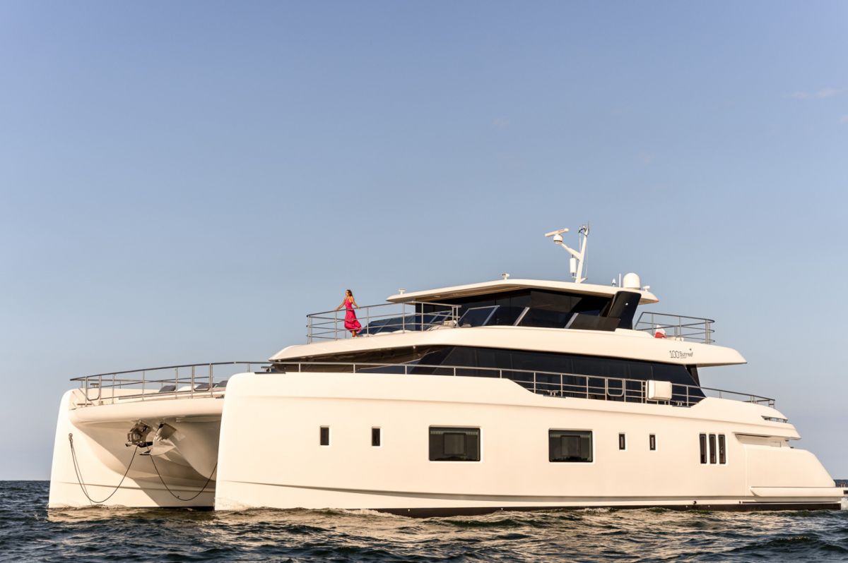 The Most Luxurious and Advanced Power Catamarans for Sale in the World