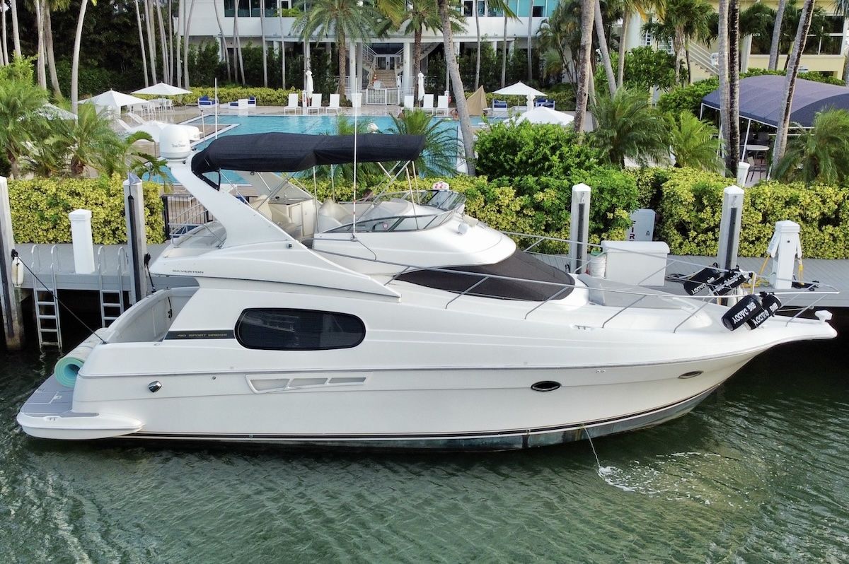 Next Generation Yachting, Yacht broker in Miami, Florida