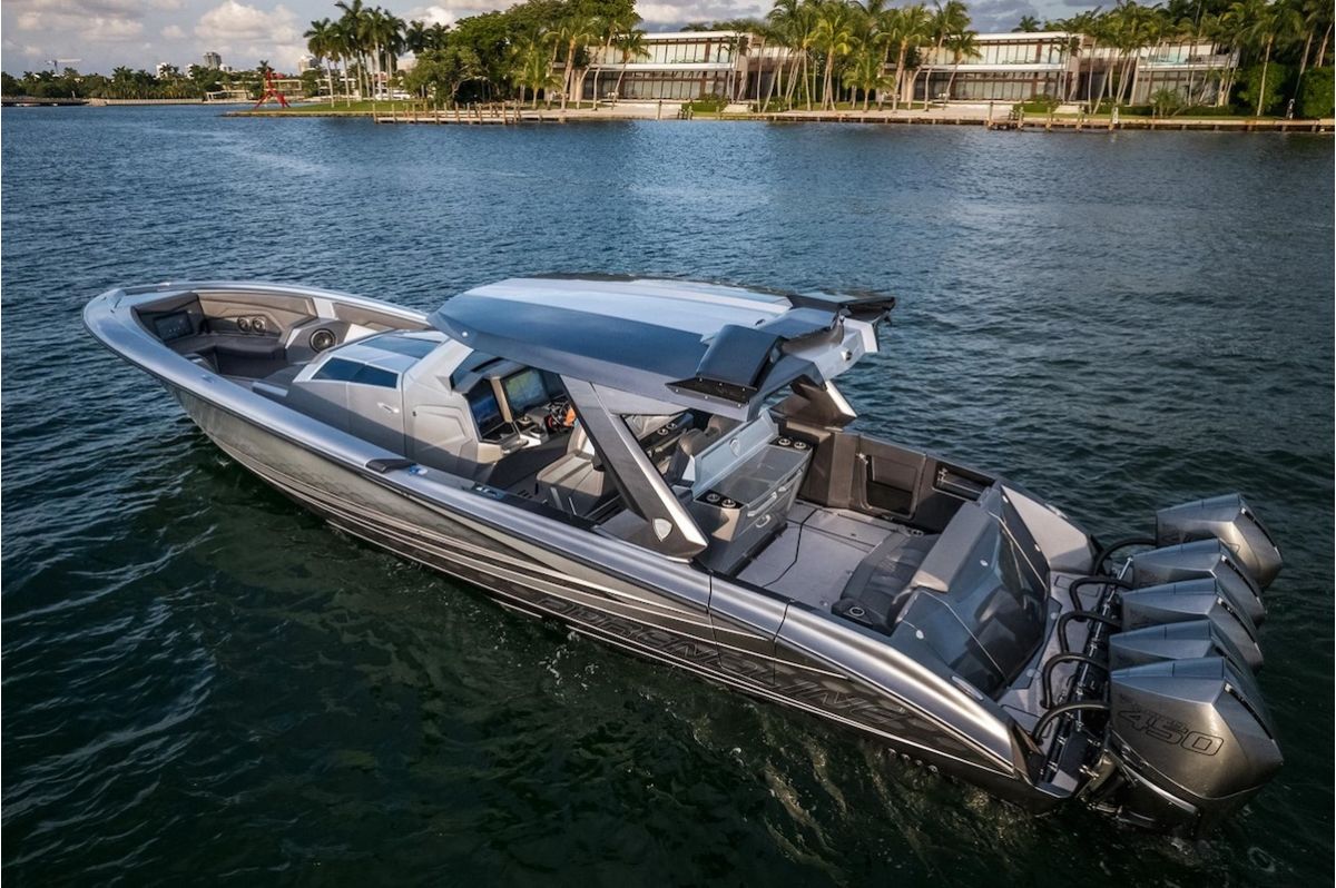 Adrenaline Boats Builder Insider
