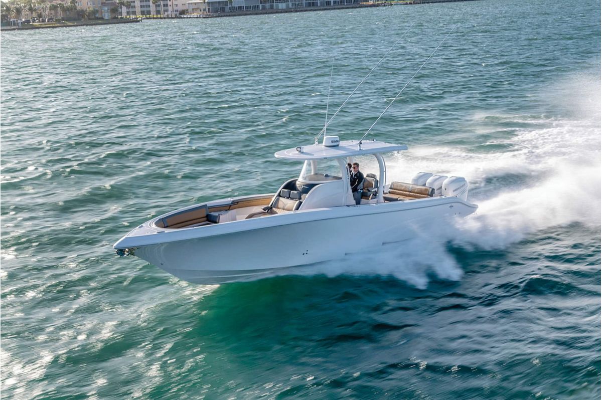 Just Sold 2019 Fountaine 39CC | Next Generation Yachting