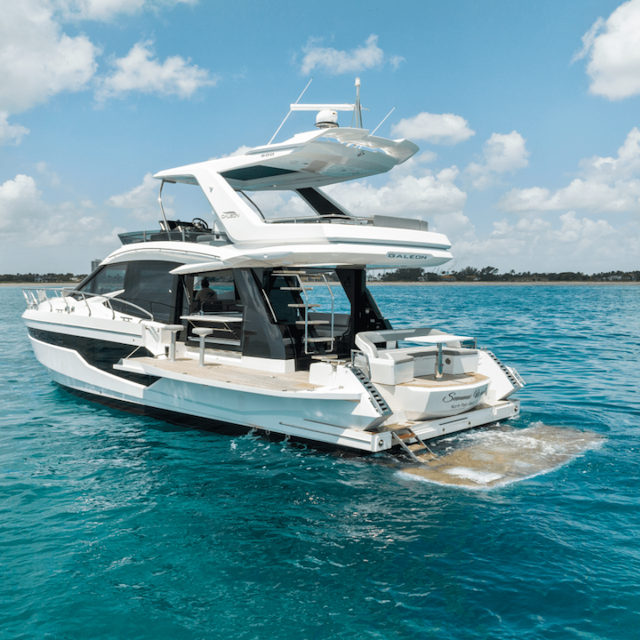Galeon Yachts | Next Generation Yachting