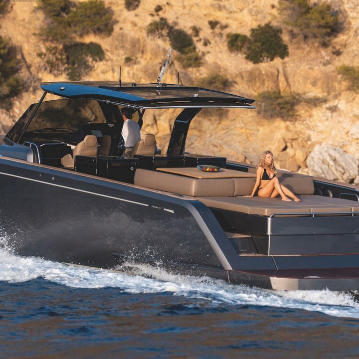Pardo Yachts History and Features | Next Generation Yachting