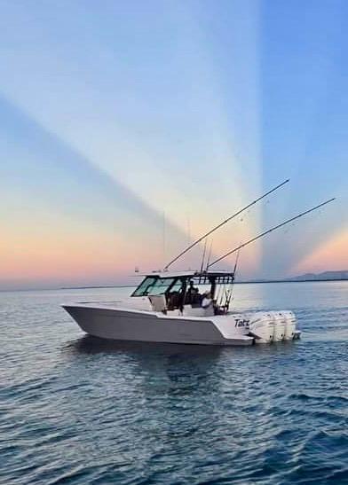 2022 Bertram 39 CC Yacht For Sale in Salinas - Next Generation Yachting