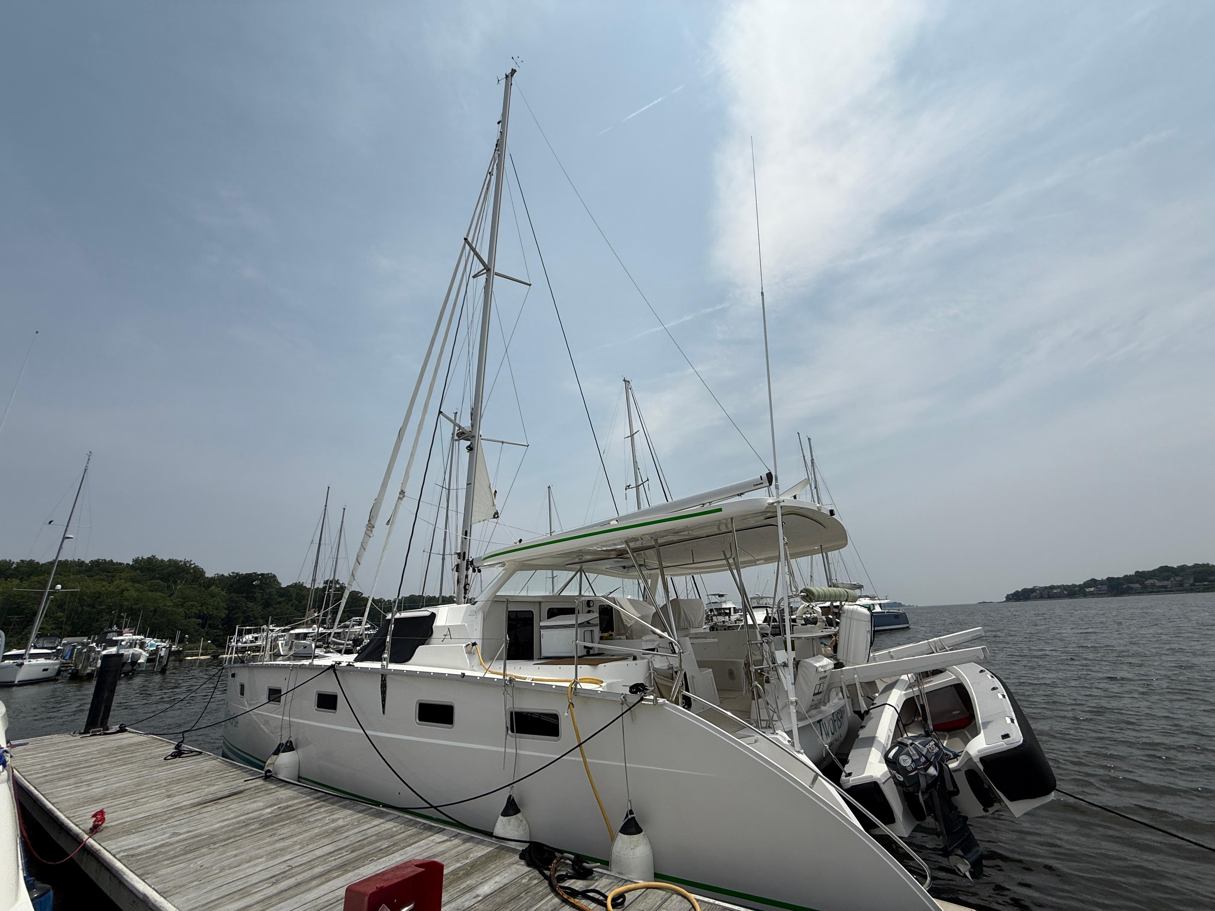 Two Fish 2021 Antares 44GS Yacht For Sale in Mathews VA - Next ...